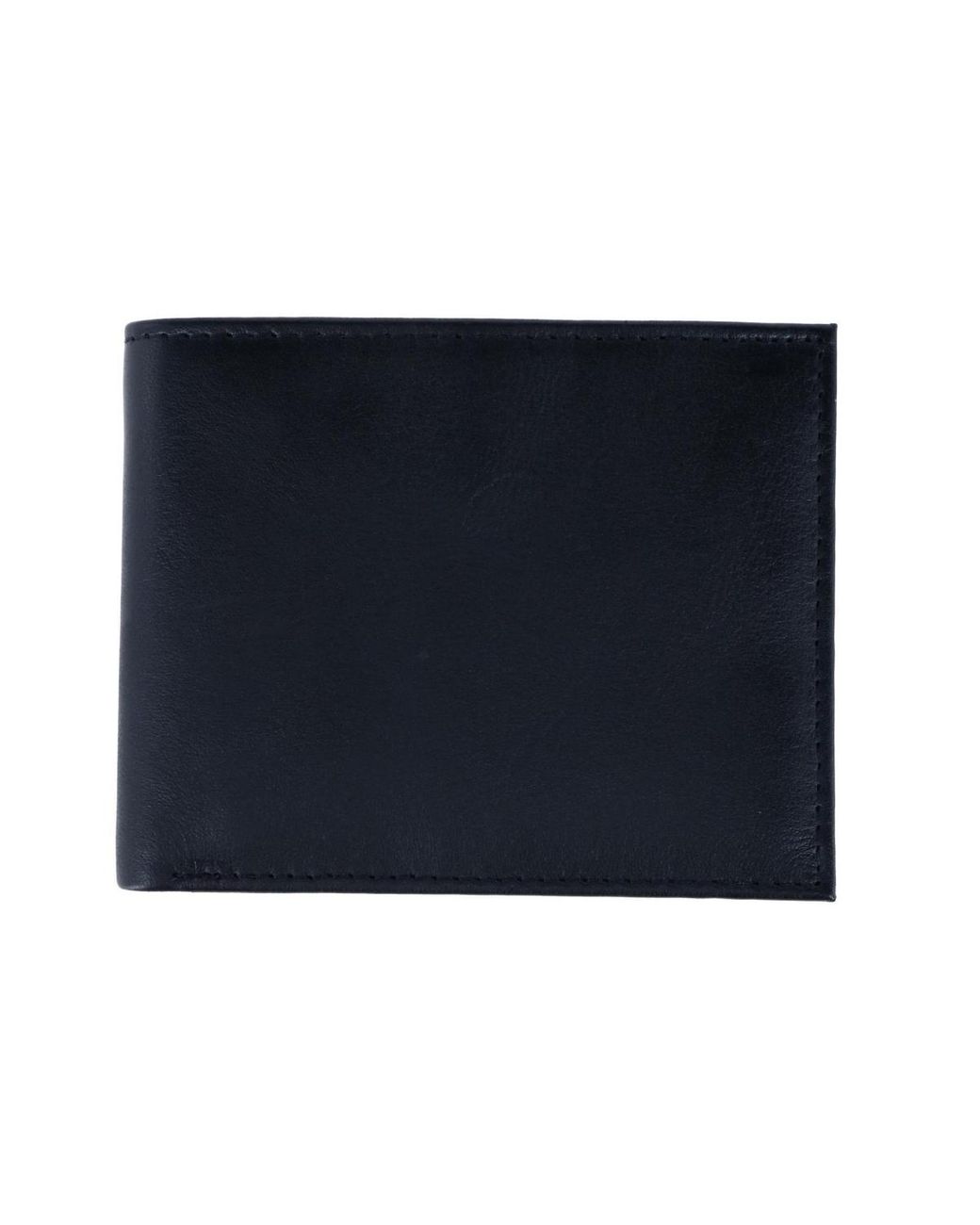 Trafalgar Orion Leather 8-slot Bi-fold Wallet in Blue for Men | Lyst