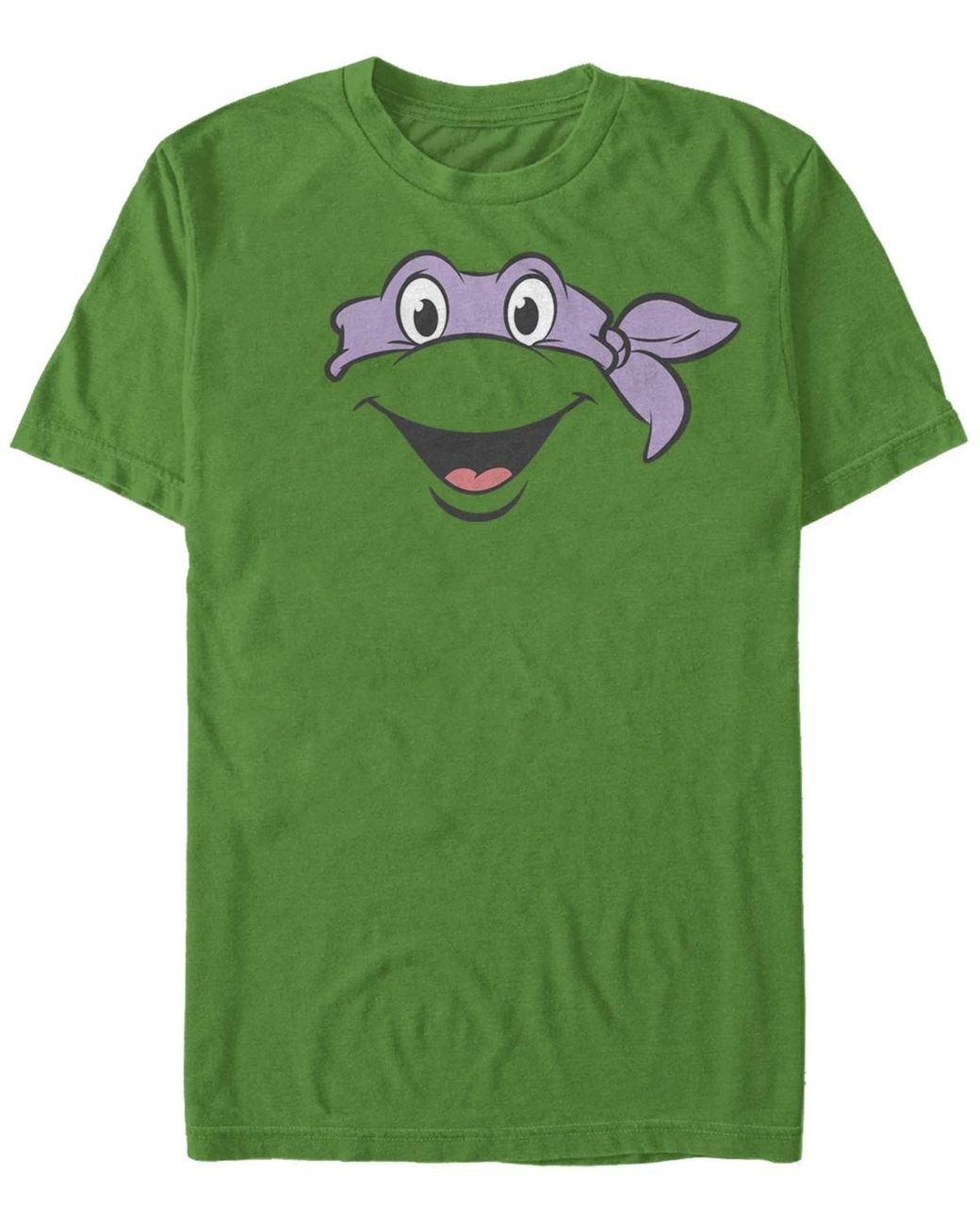 Fifth Sun Nickelodeon Teenage Mutant Ninja Turtles Donatello Big Face ...