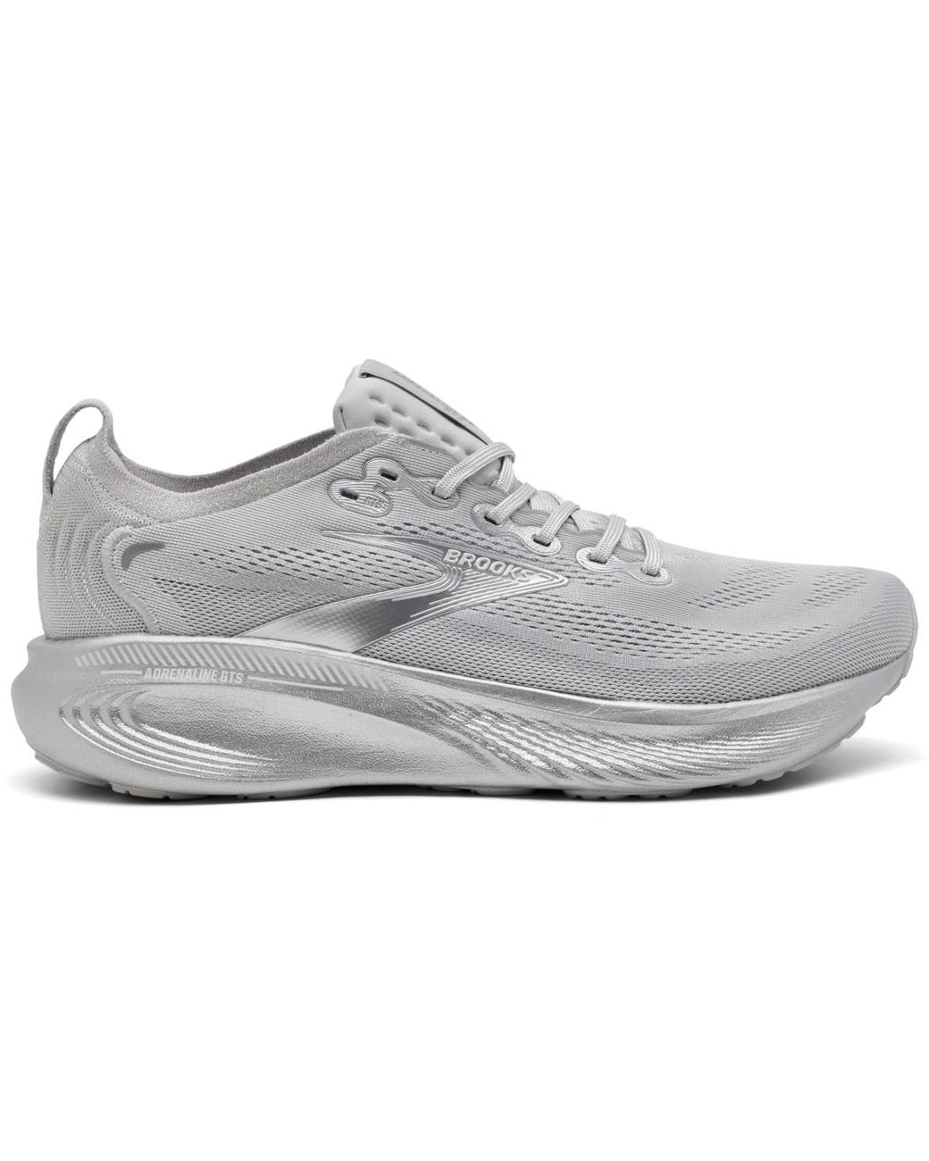 Brooks Adrenaline Gts 25 Silver Anniversary Running Sneakers From ...
