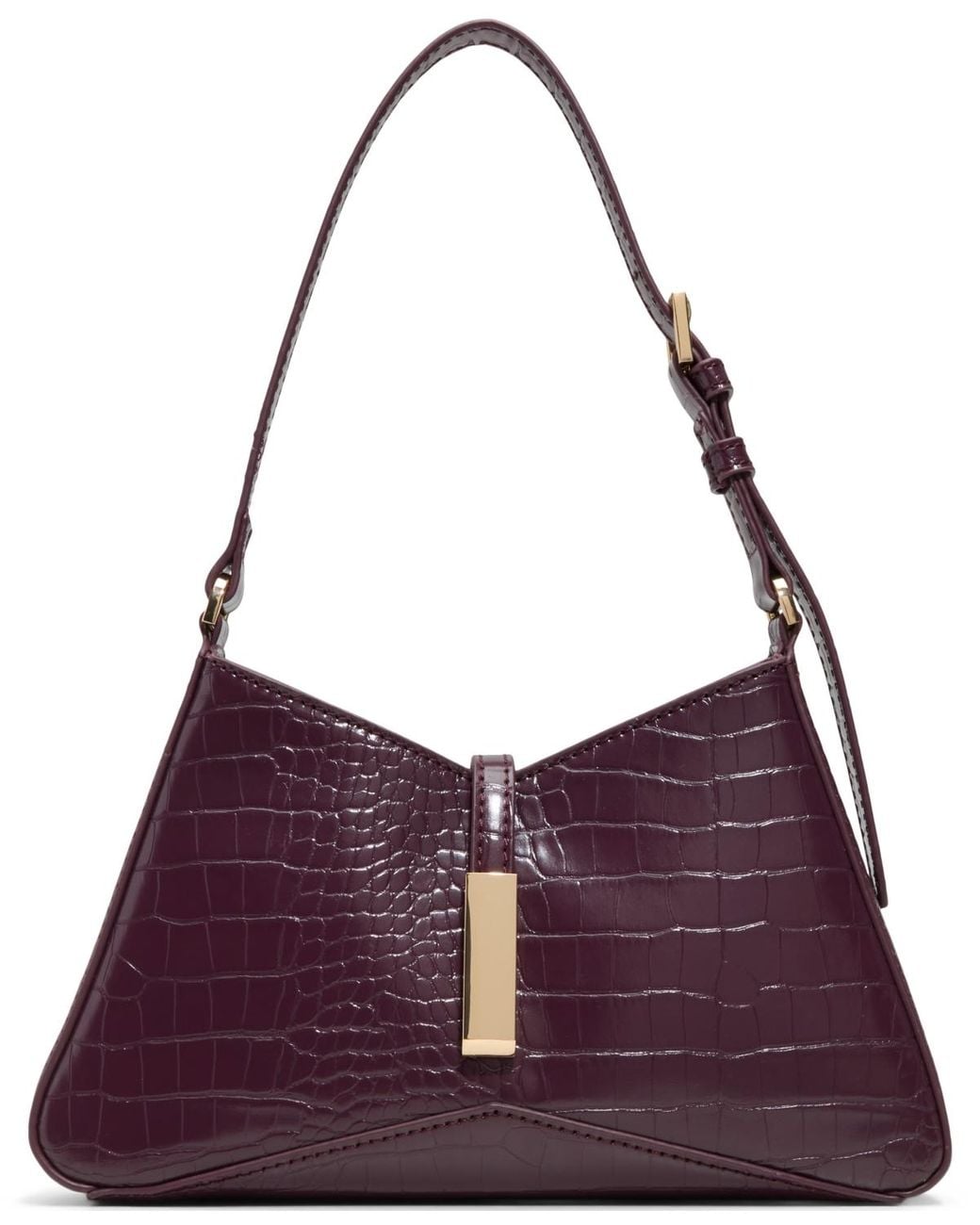 ALDO Julietta Shoulder Bag in Purple | Lyst
