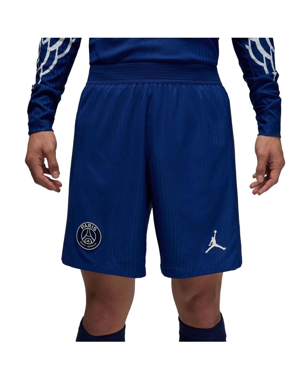 Nike Paris Saint-germain 2024/25 Fourth Advance Match Shorts in Blue ...