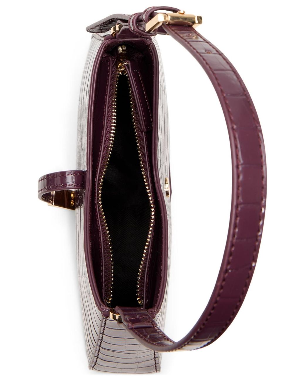 ALDO Julietta Shoulder Bag in Purple | Lyst