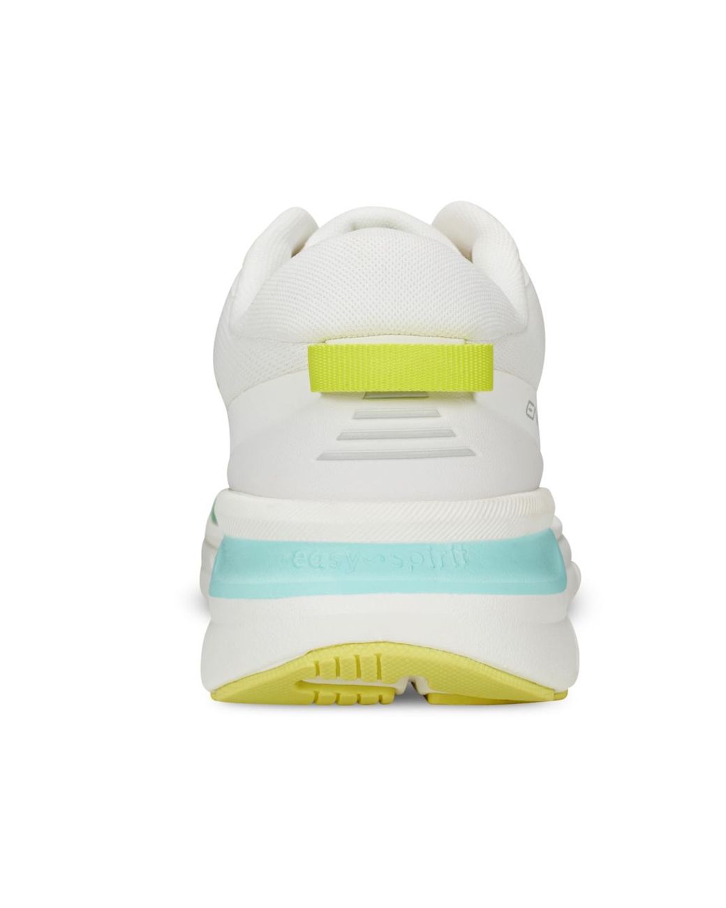 Easy Spirit Mel Emove Walking Shoes in White | Lyst