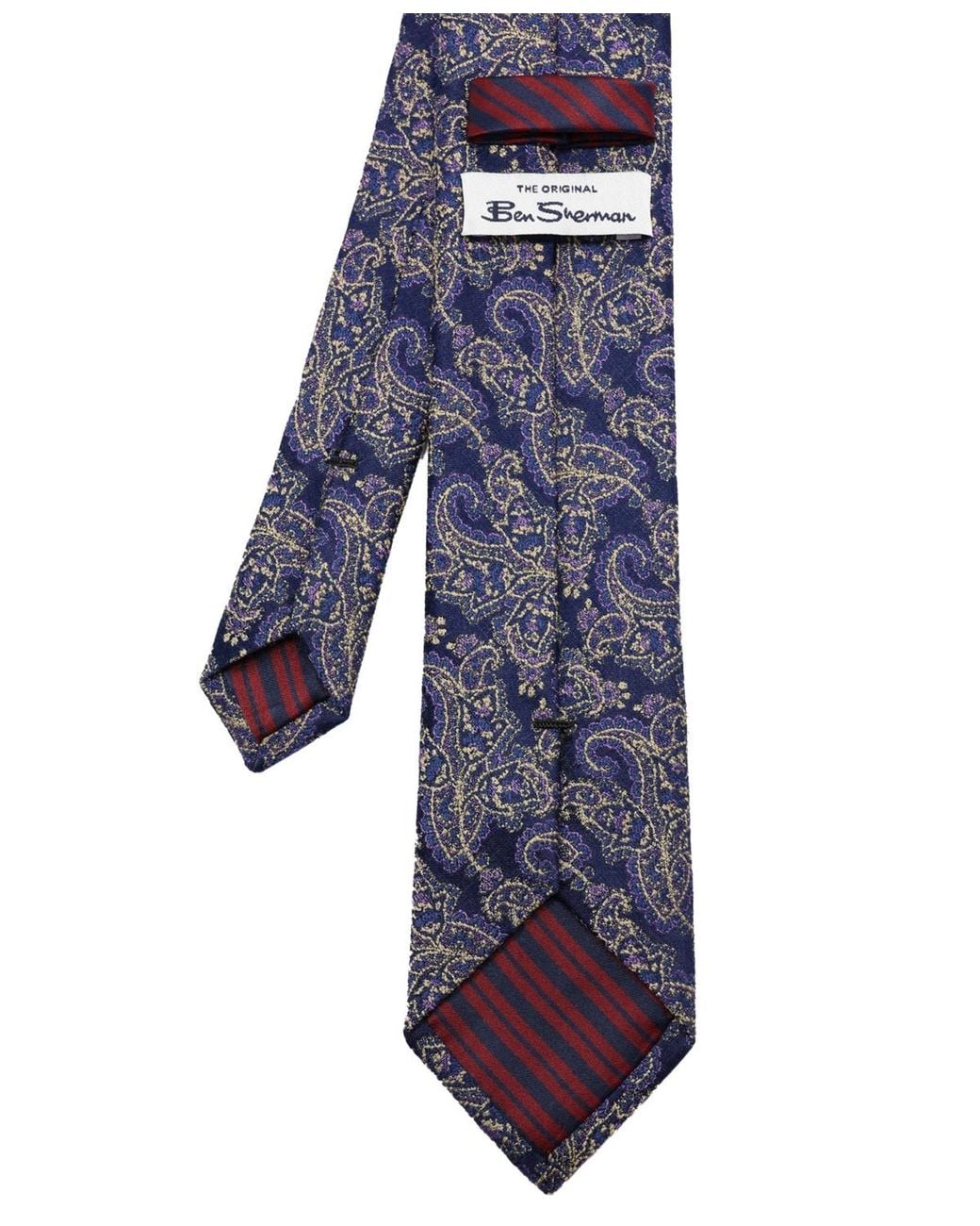 Great Description About Ben Sherman Mens Ties