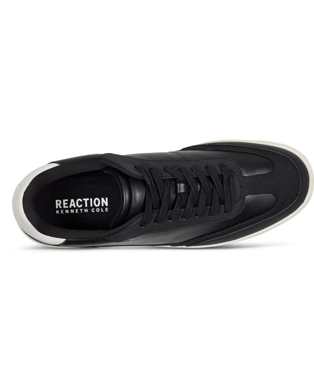 Kenneth Cole Elliot Sneakers in Black for Men | Lyst