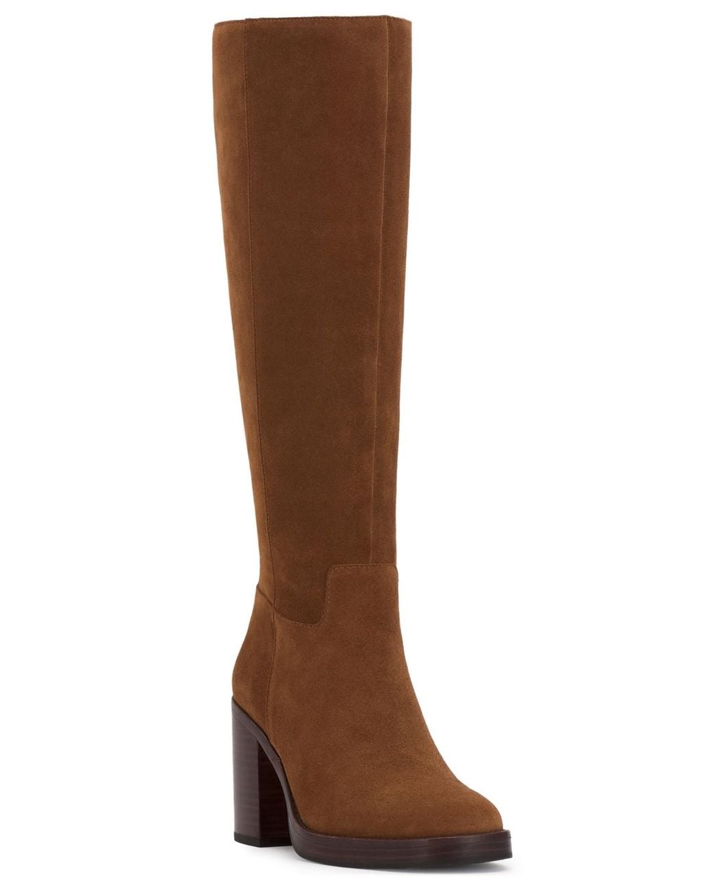 Vince Camuto Brown Boots