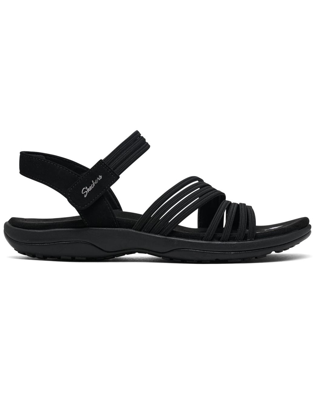 Skechers reggae Slim in Black | Lyst