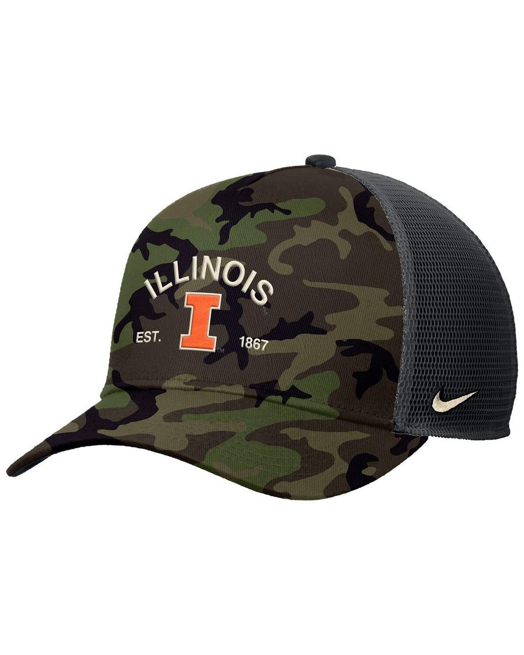 Nike Illinois Fighting Illini 2025 Military Appreciation Rise ...