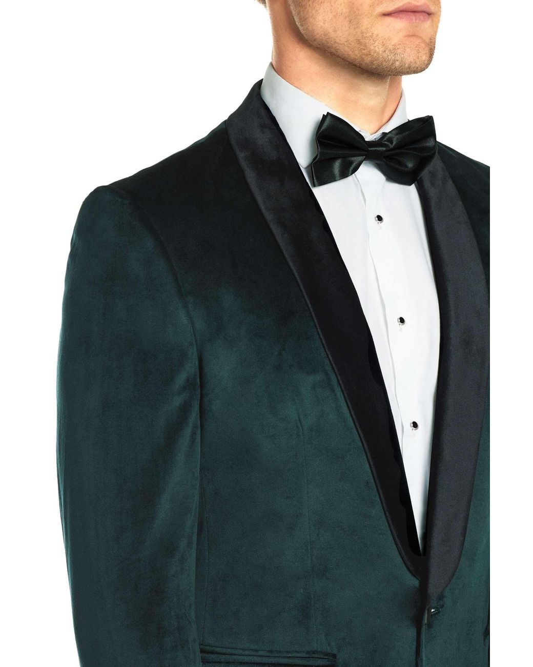 Opposuits Deluxe Dinner Jacket in Green for Men | Lyst