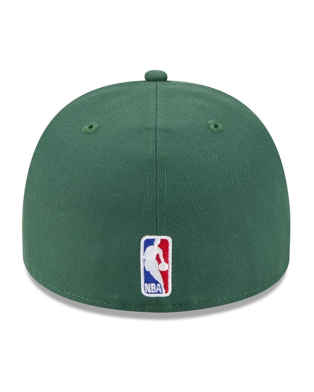 KTZ Milwaukee Bucks 2025 Nba Draft A-frame 59fifty Fitted Hat in Green ...