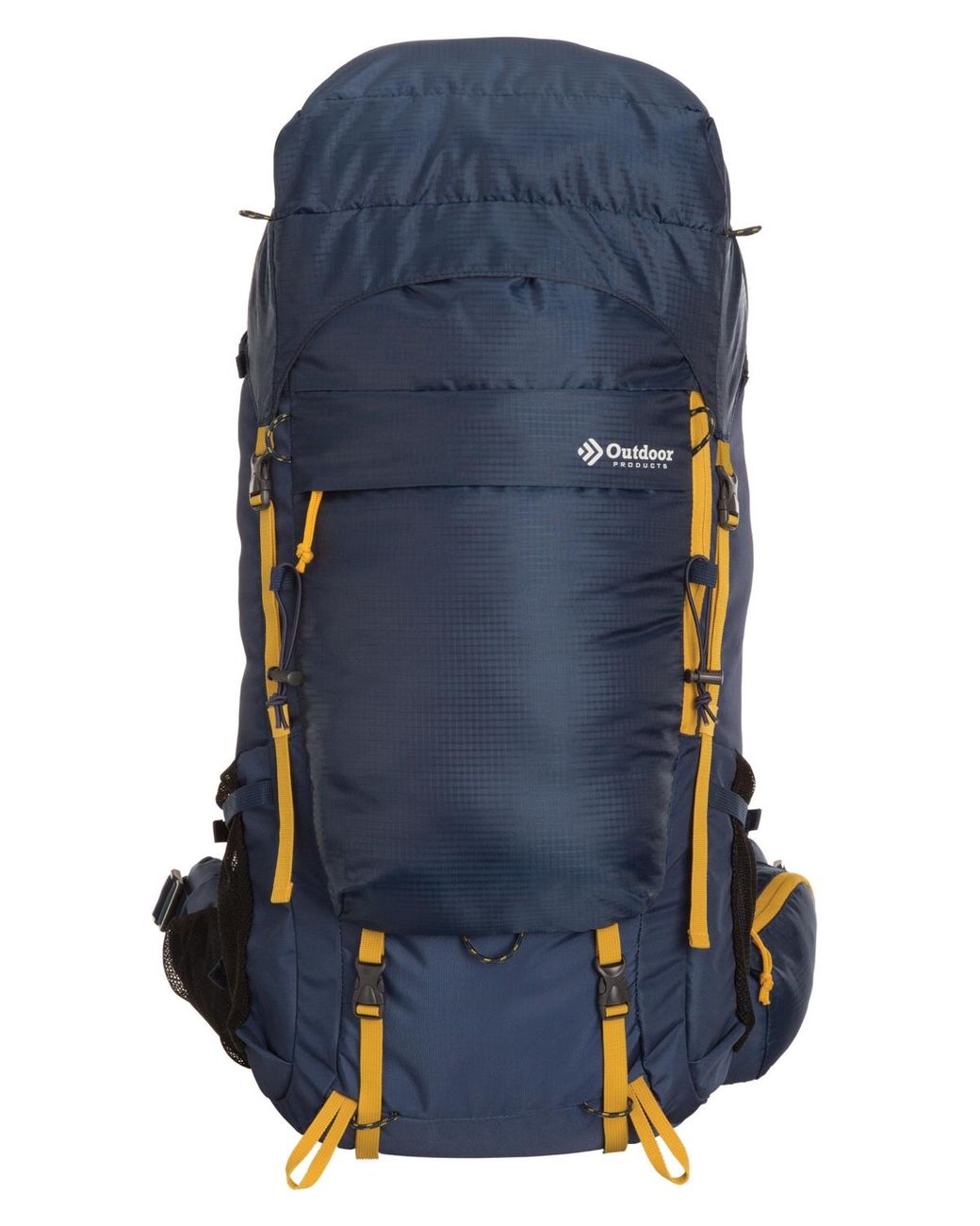 Outdoor Products Crestone 80l Internal Frame Backpack in Blue | Lyst