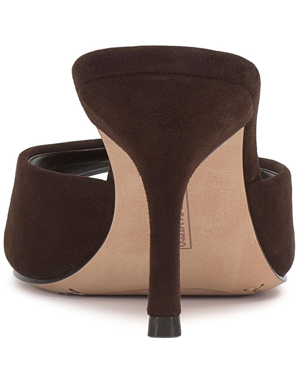 Vince Camuto Prynn High-heel Dress Sandals in Brown | Lyst