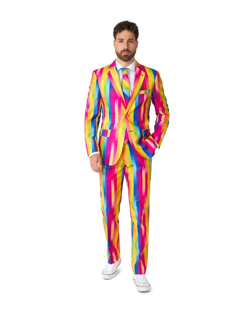 Opposuits Valentine's Day Suits in Red for Men | Lyst