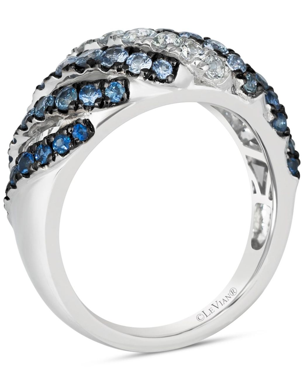 Le Vian Blue Ombre Sapphire (1 Ct. T.w. | Lyst