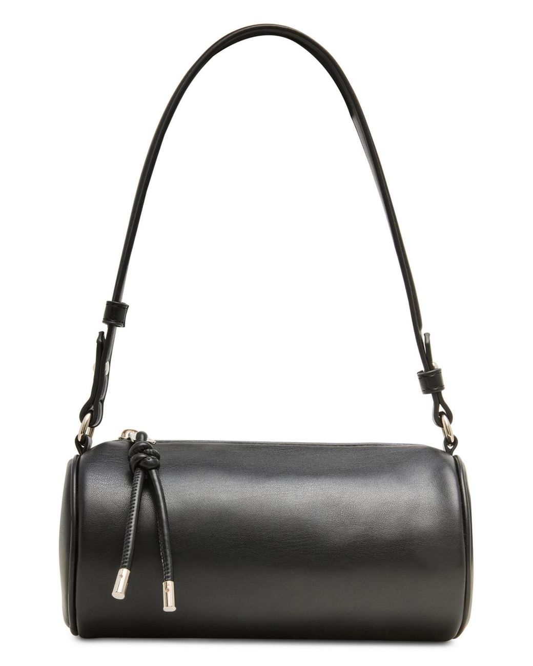 Steve Madden Bpriya Barrel Shoulder in Black | Lyst