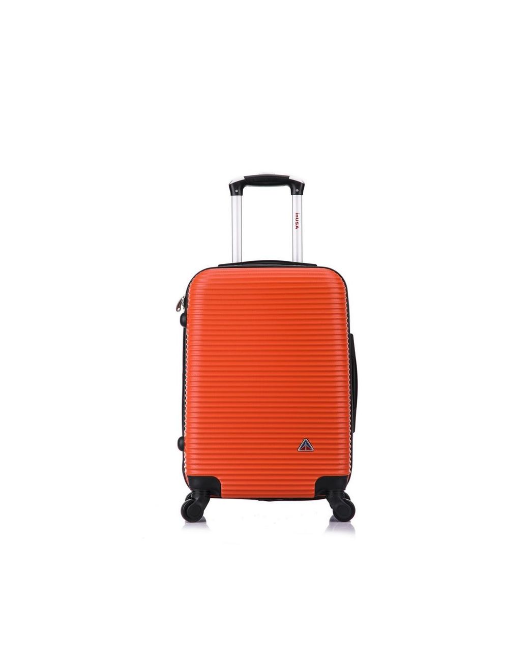 InUSA Royal 20" Lightweight Hardside Spinner Carry-on luggage in Red | Lyst