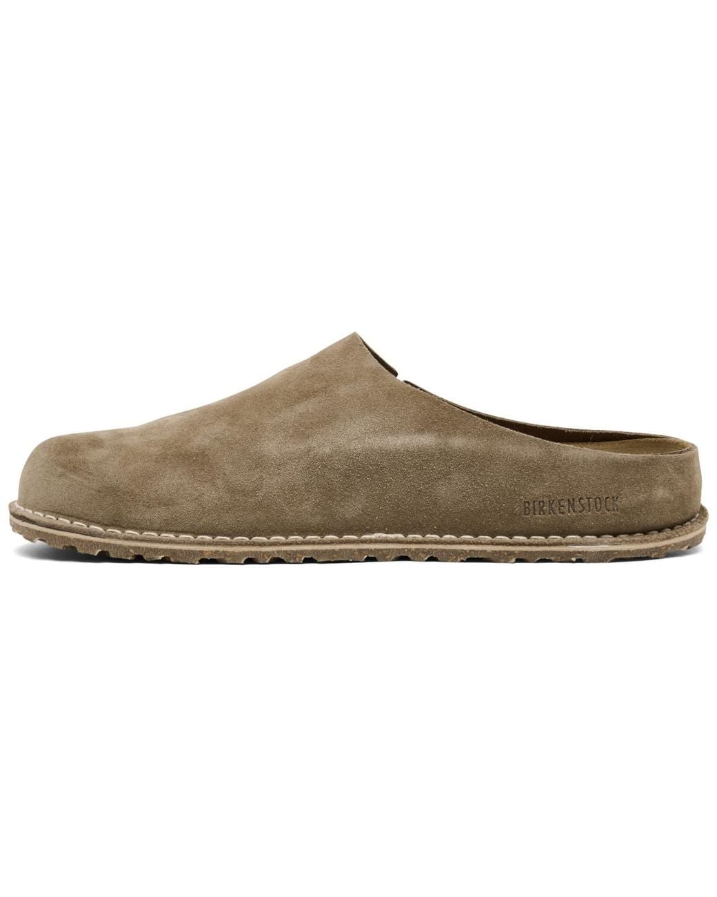 Birkenstock Zermatt Premium Suede-leather Clogs From Finish Line in ...