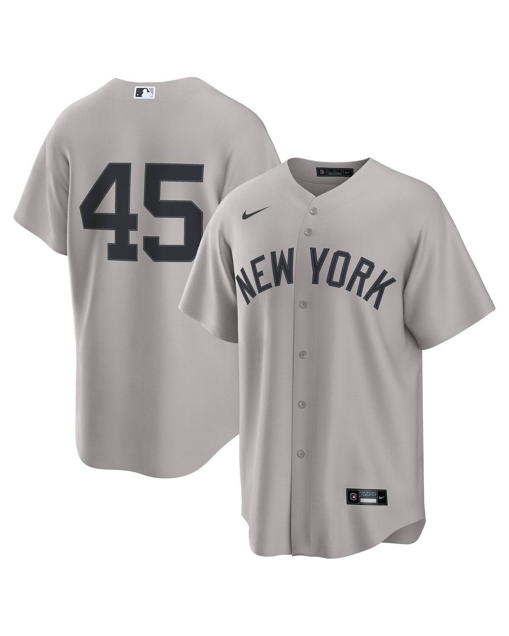 Nike Aaron Judge New York Yankees 2025 Mlb All-star Game Road Limited ...