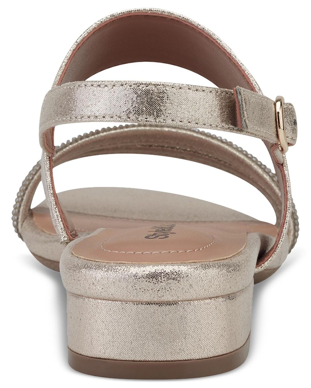 Style & Co. Selbiee Slingback Dress Sandals | Lyst
