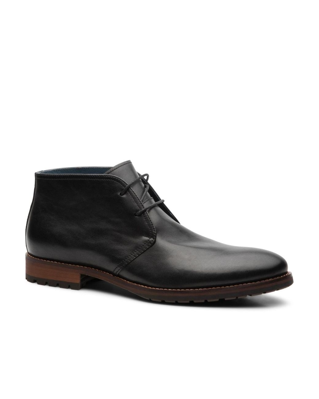 Blake McKay Disxon Dress Casual Two-eyelet Chukka Boots in Black for ...