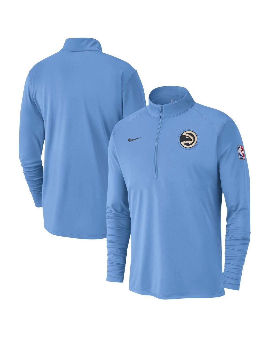 Nike Atlanta Hawks 2024/25 City Edition Authentic Coaches Performance ...