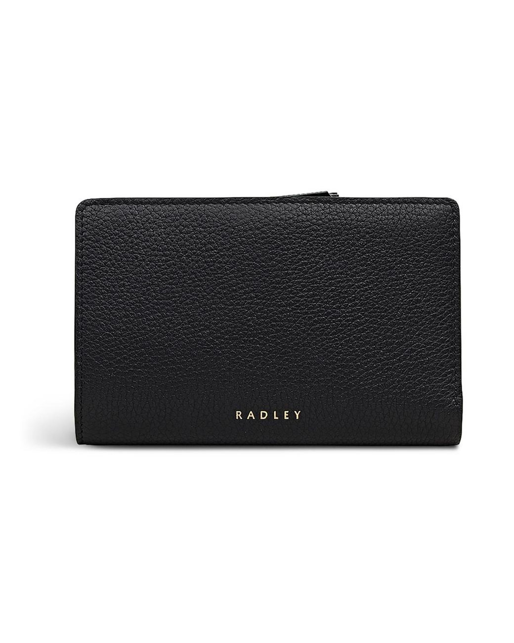Radley Fountain Mews Bifold Wallet in Black | Lyst