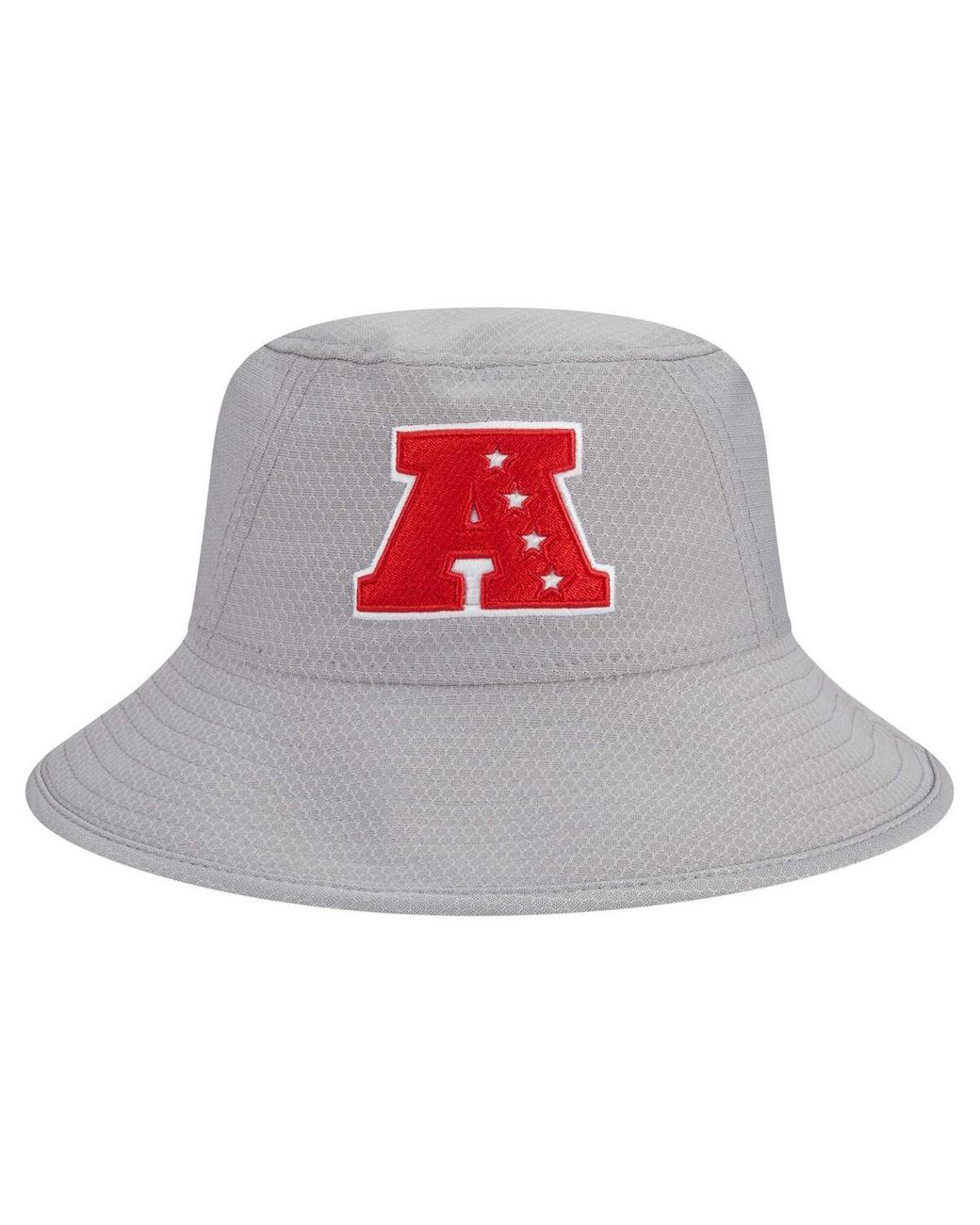 KTZ Afc Merchandise 2025 Nfl Pro Bowl Bucket Hat in Gray for Men | Lyst