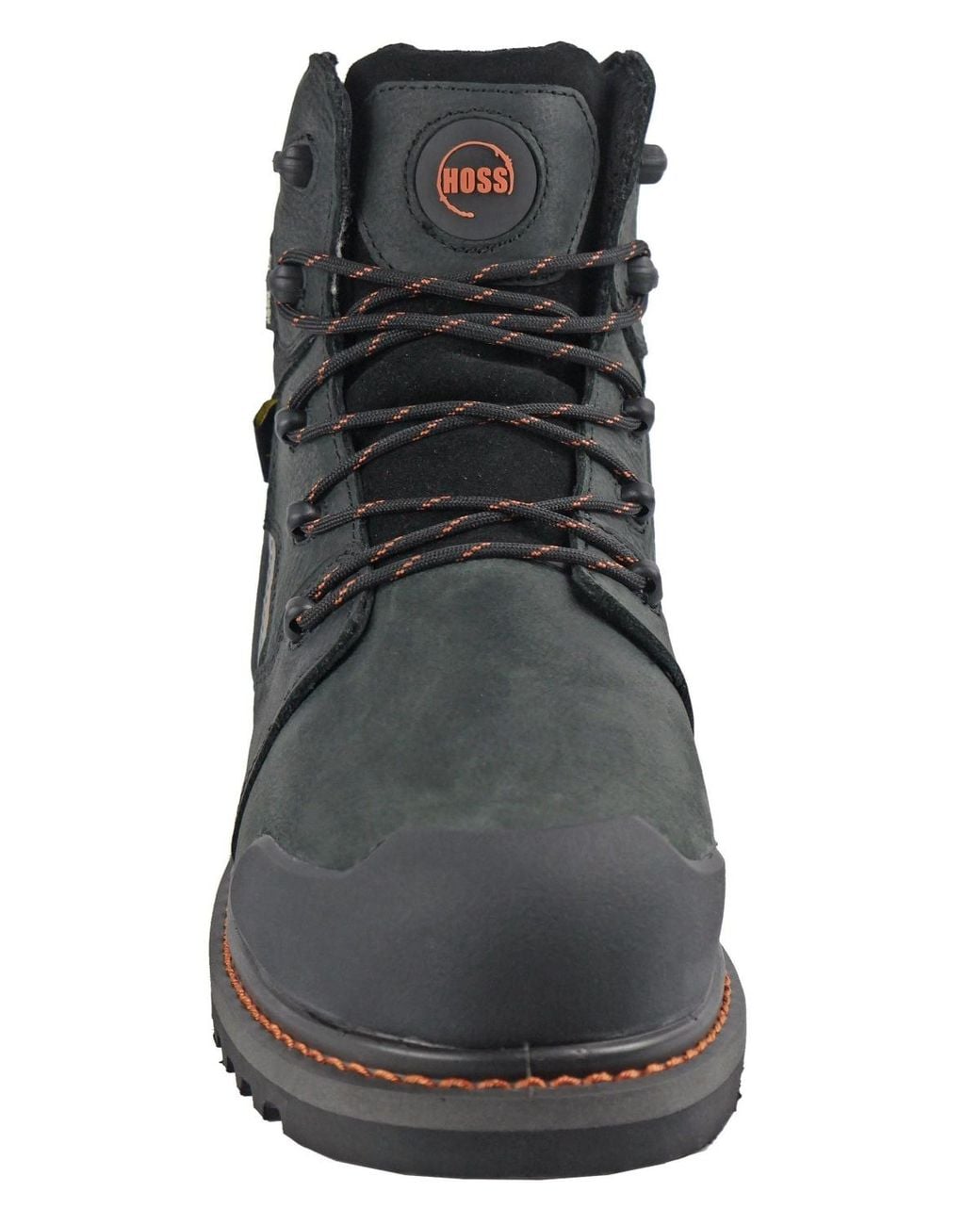 Hoss Boot Company Hoss Bronc Composite Toe Waterproof Work Boot in ...