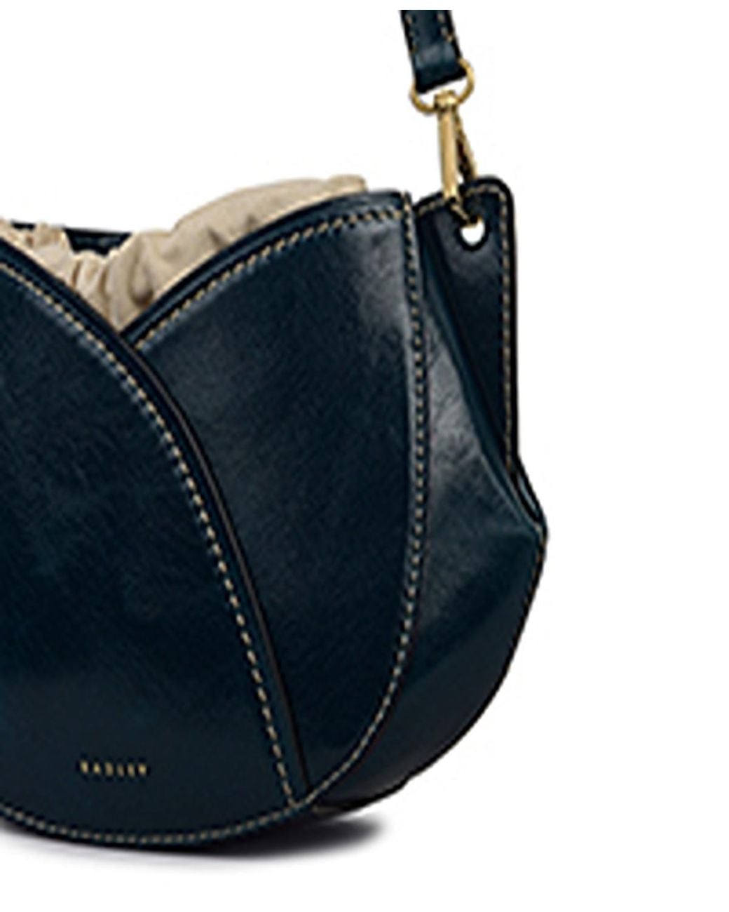 Radley Tulip Street Small Drawstring Crossbody Bag in Blue | Lyst
