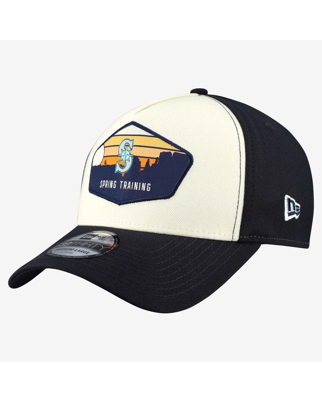 KTZ Stone Seattle Mariners 2026 Spring Training Fan Pack Gradient ...