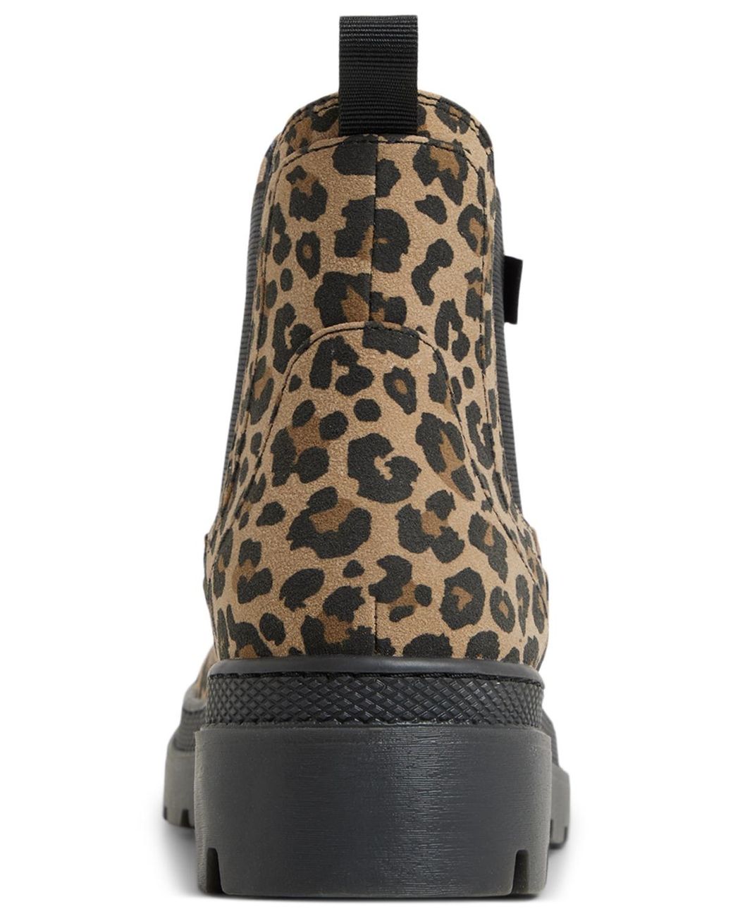 Roxy Wonderland Slip-on Ankle Boots in Brown | Lyst