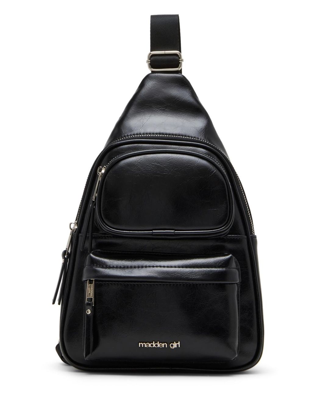 Madden Girl Alavinia in Black | Lyst
