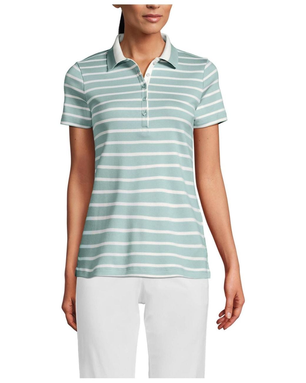 Lands End Polo Shirt