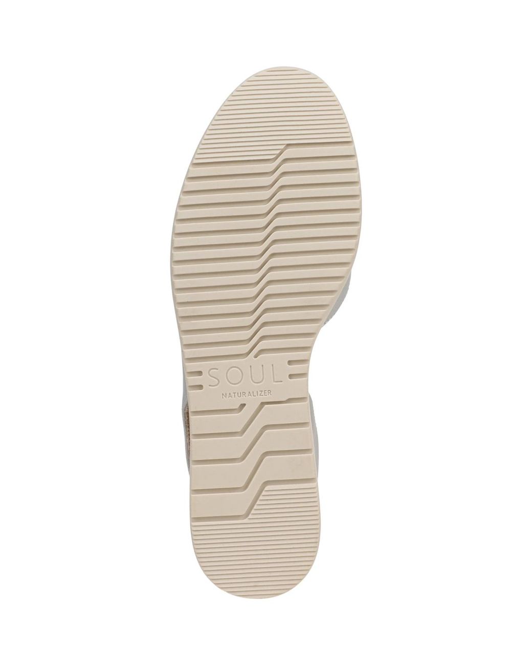 Naturalizer Idea-dorsay Slingback Flats in White | Lyst