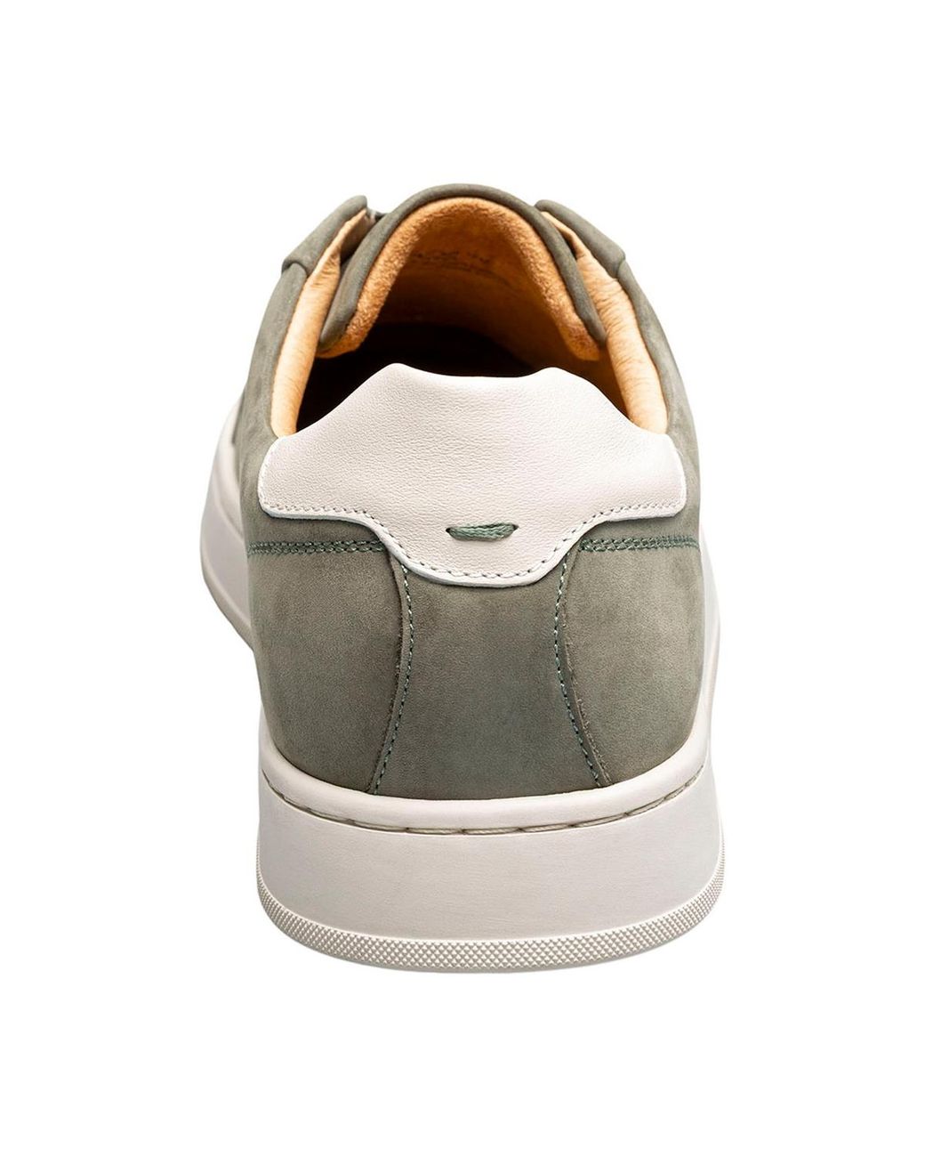 Florsheim Monopoli Elastic Lace-to-toe Sneakers in Gray for Men | Lyst