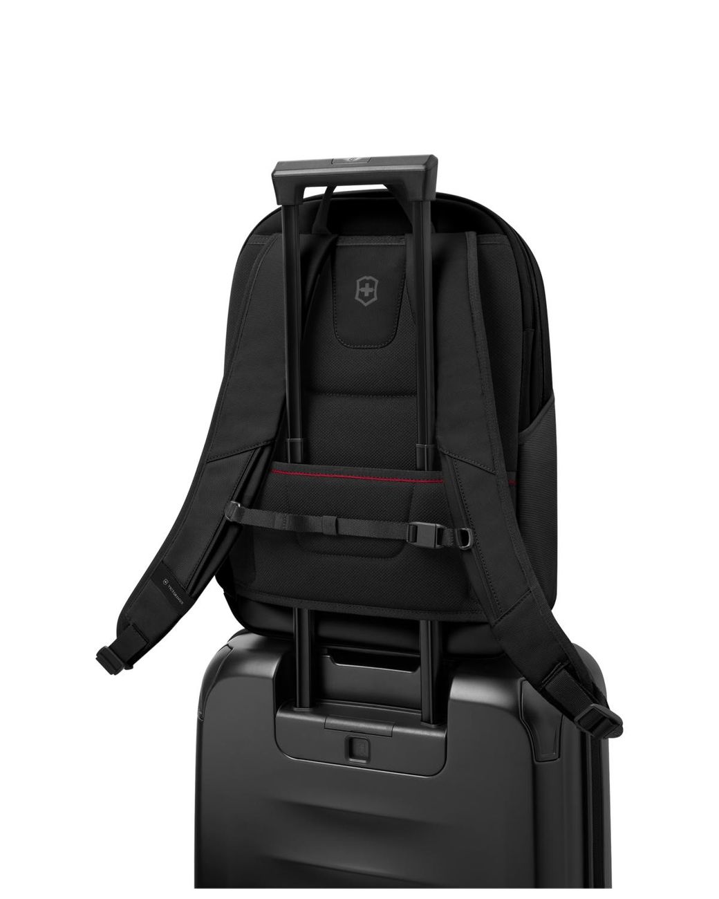 Victorinox Altmont Modern Deluxe Backpack in Black | Lyst