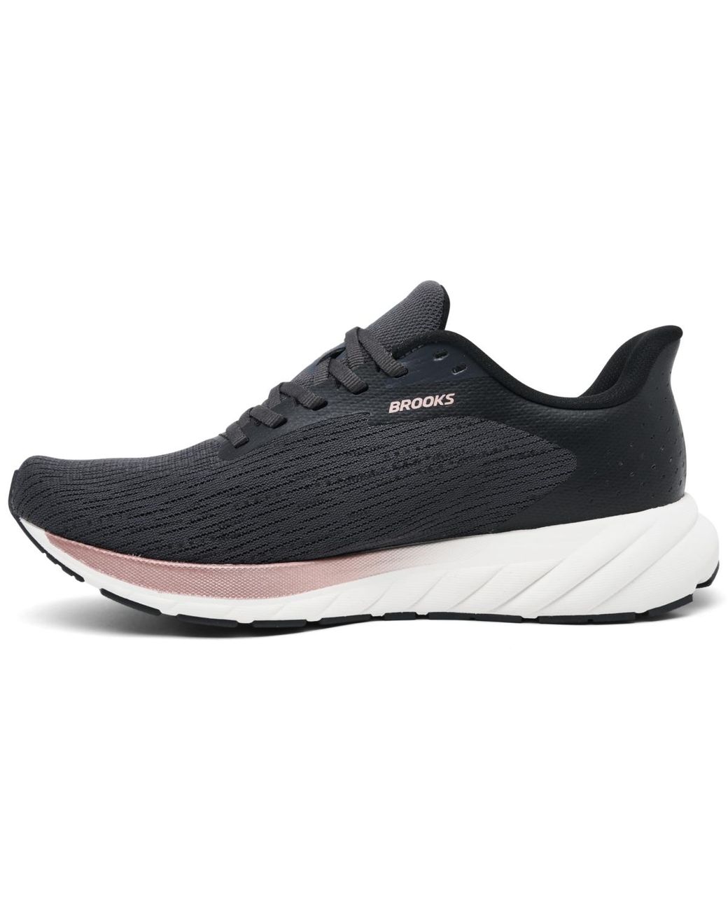 Brooks Anthem 7 Running Sneakers From Finish Line in Black | Lyst