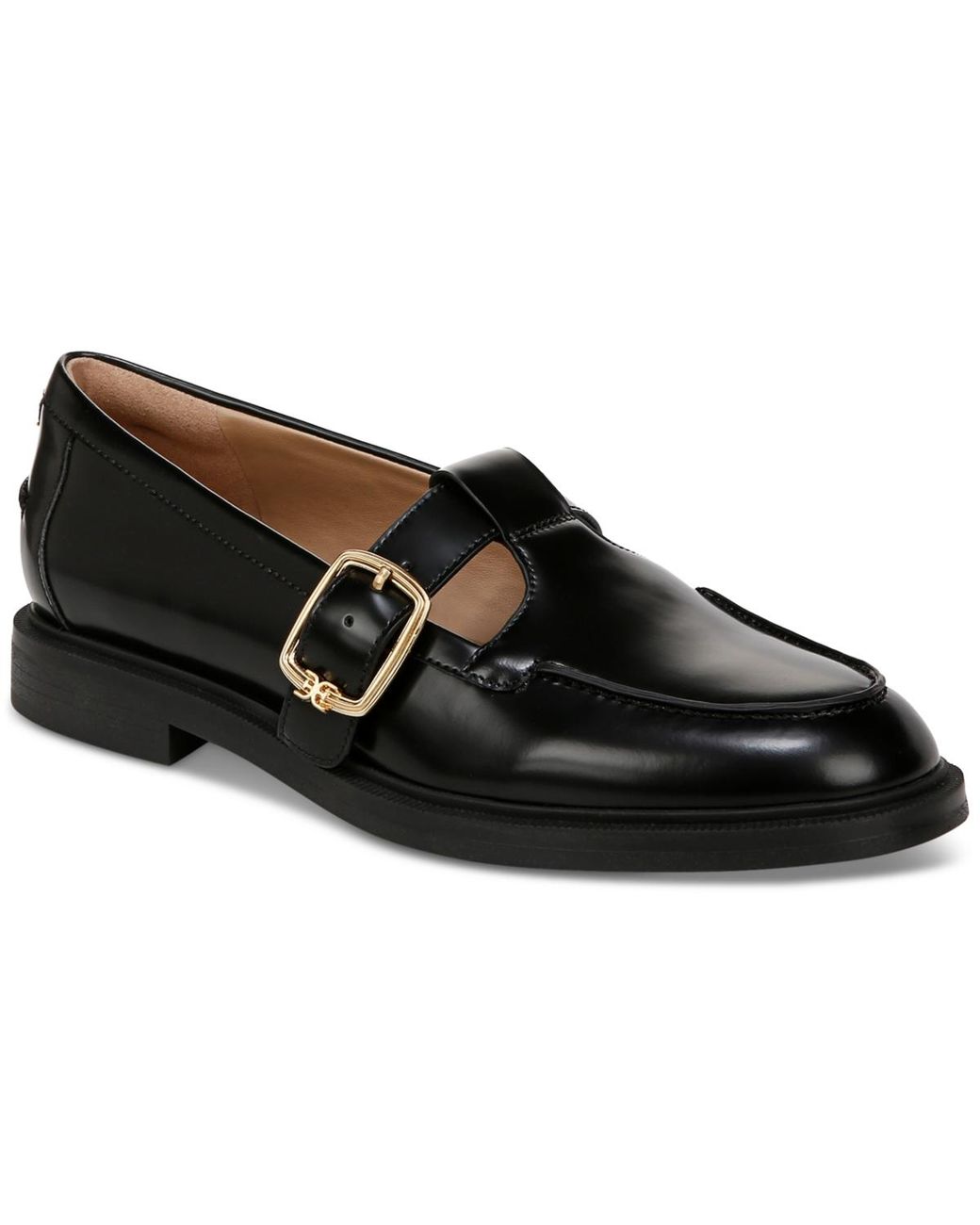 Sam Edelman Elaina Loafers in Black | Lyst