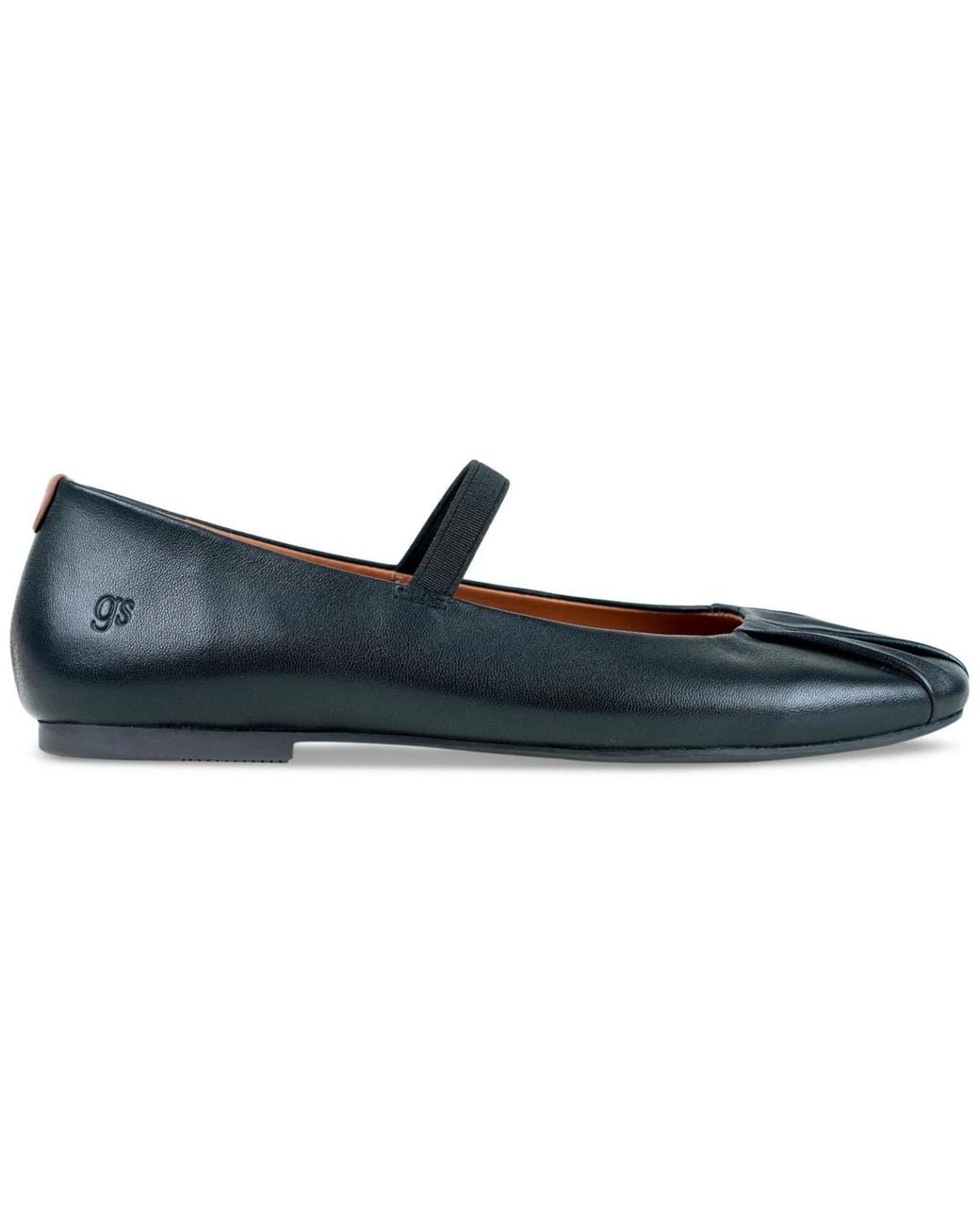 Gentle Souls Walden Mary Jane Flats in Blue | Lyst