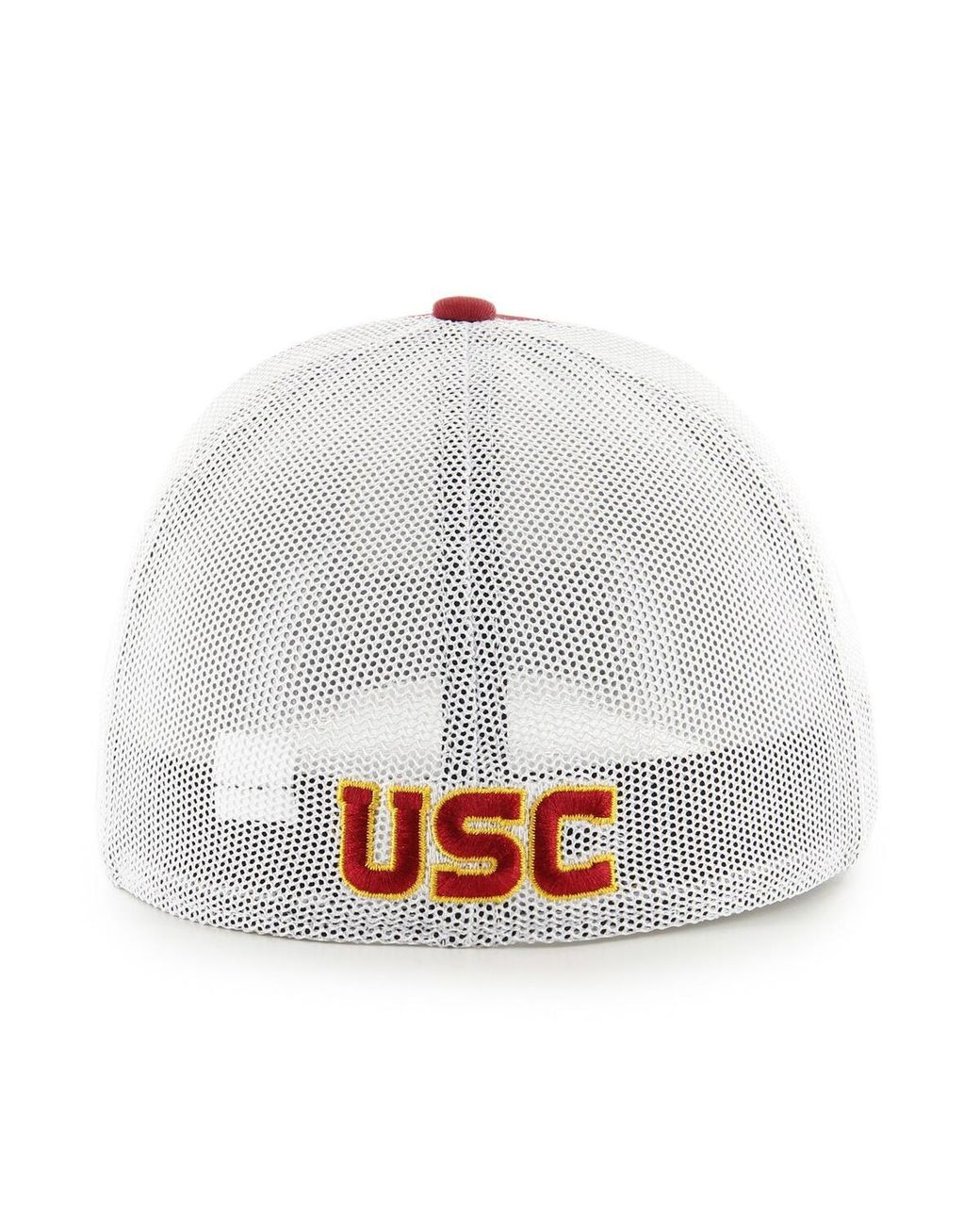 '47 Usc Trojans Unveil Trophy Flex Hat in Red for Men | Lyst
