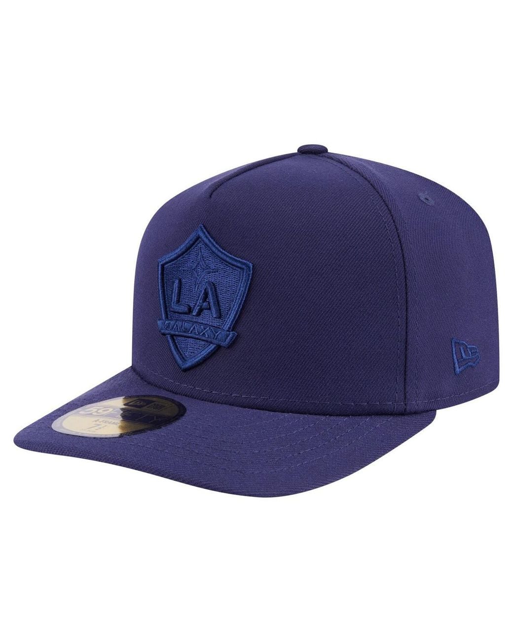 KTZ La Galaxy Color Pack A-frame 59fifty Fitted Hat in Blue for Men | Lyst