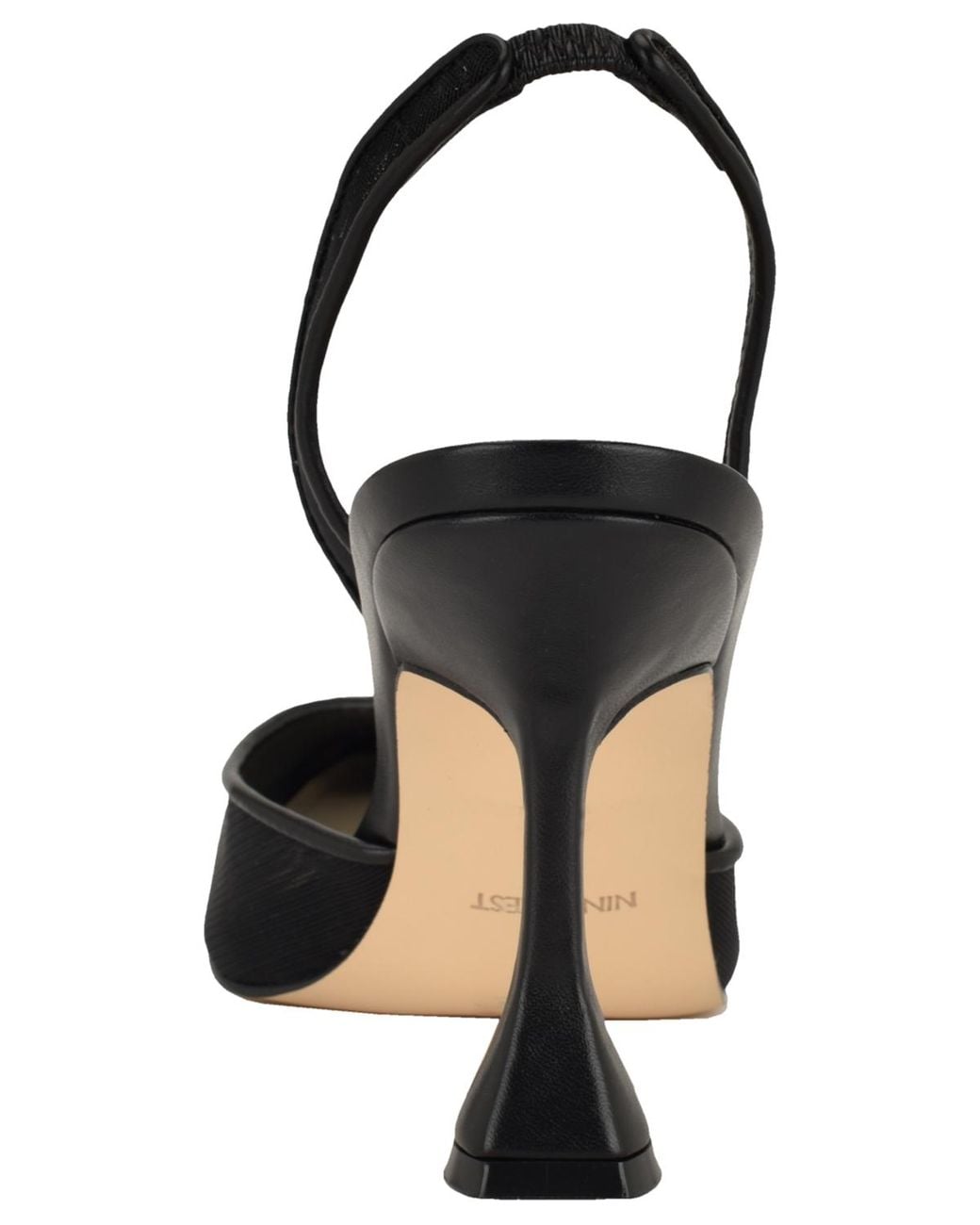 Nine West Kansy Pointed Toe Dress Pumps in Black | Lyst