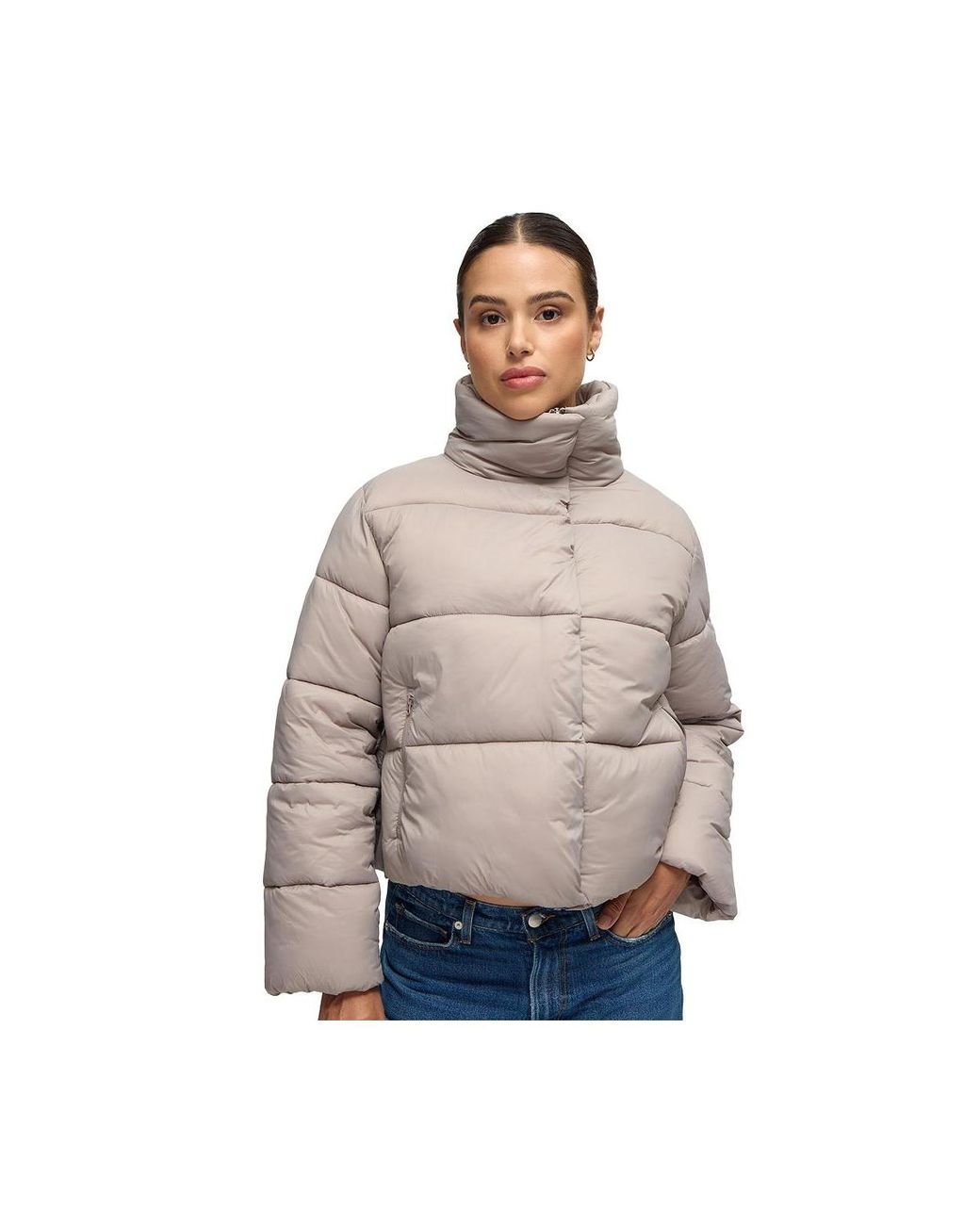 Ingrid & Isabel Ingrid + Isabel Maternity Ingrid + Isabel Short Puffer ...