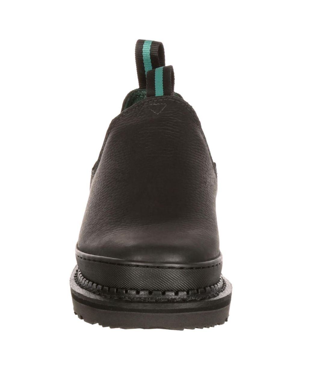 Georgia Boot Georgia Giant Romeo Work Shoes in Black | Lyst