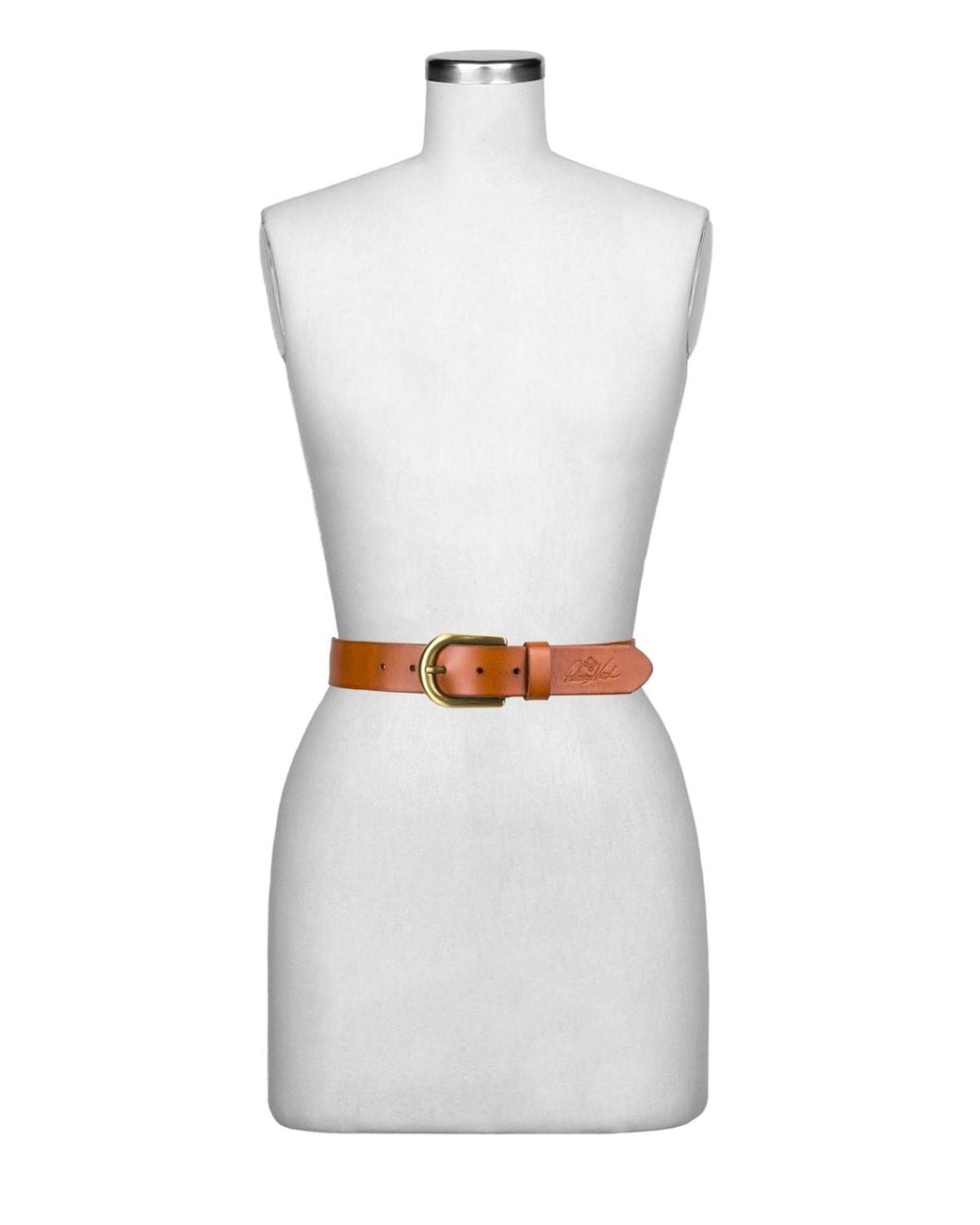 Patricia Nash Vietri Heritage Leather Belt in Brown | Lyst