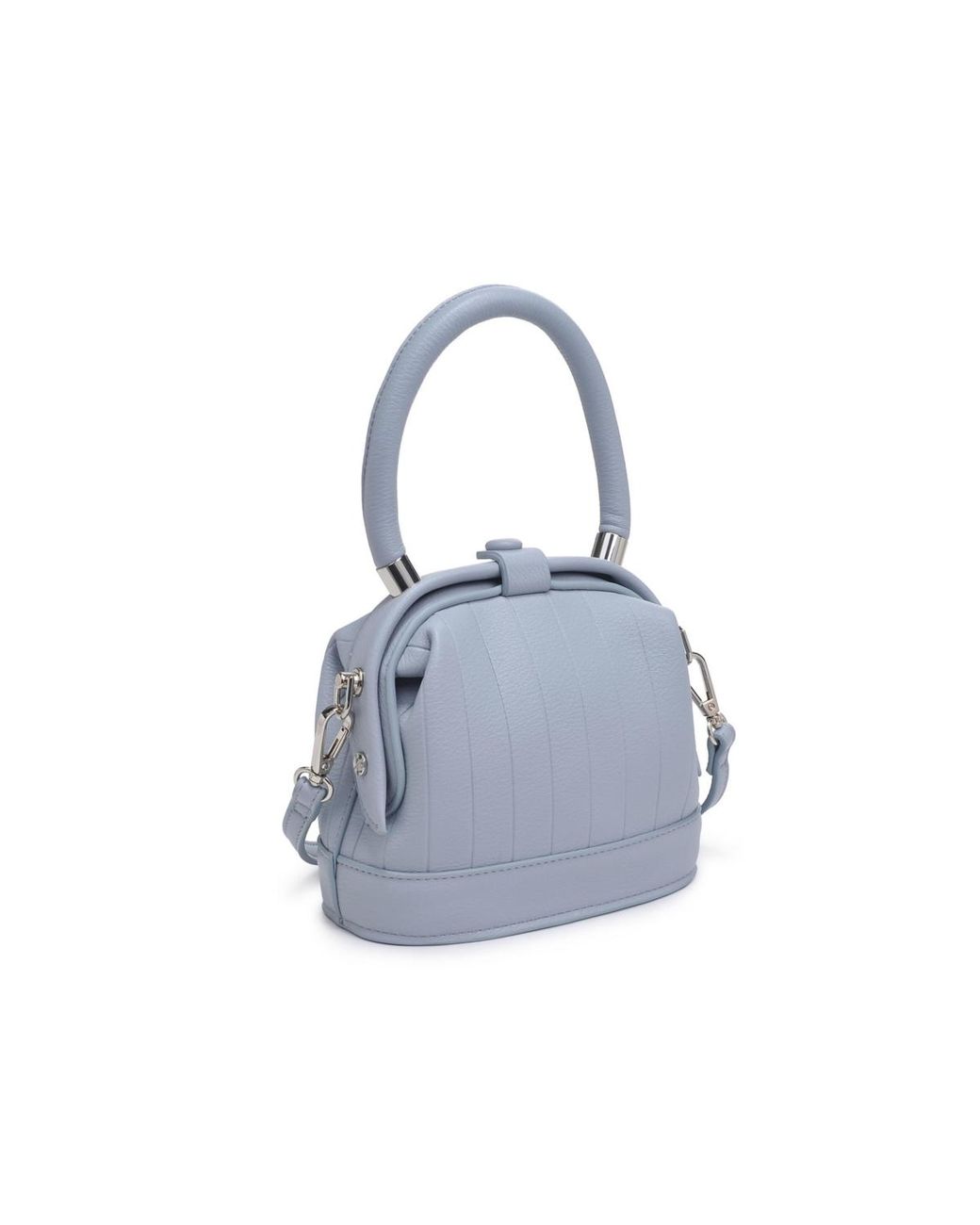 Moda Luxe Charmain Mini Crossbody Bag in Blue | Lyst