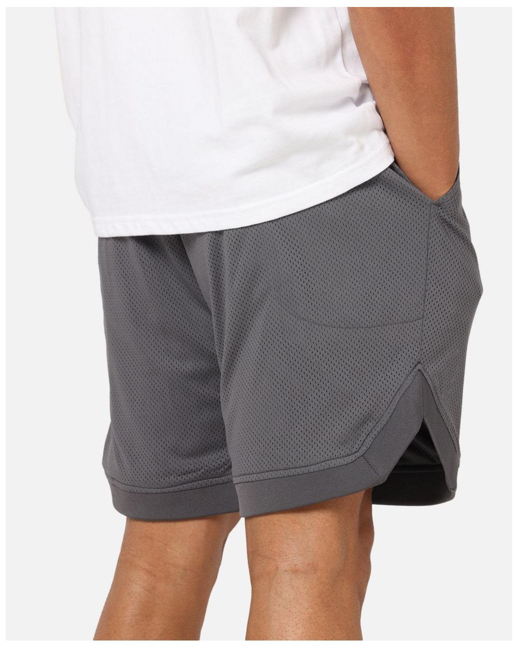 Saint Morta Vill Park Mesh Shorts in Blue for Men | Lyst