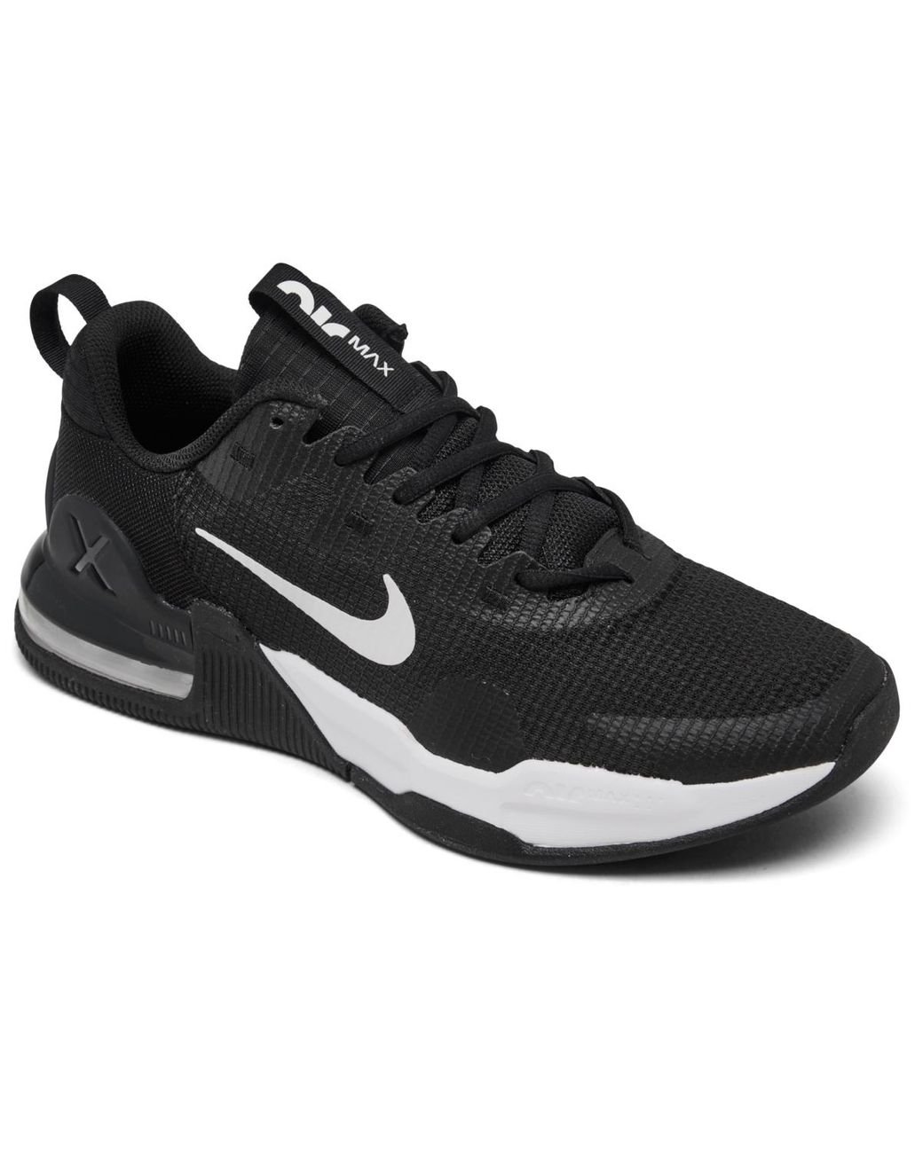 Nike Air Max Alpha Trainer 5 Training Sneakers From Finish Line in Black for Men | Lyst