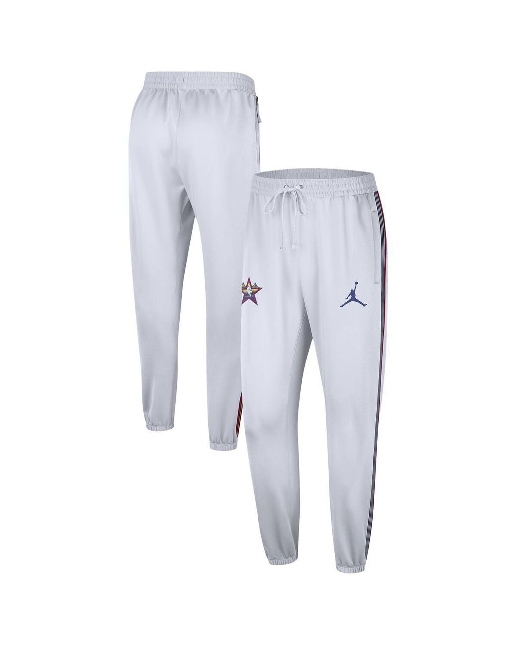 Nike 2025 Nba All-star Game On Court Game Pants in Blue for Men | Lyst