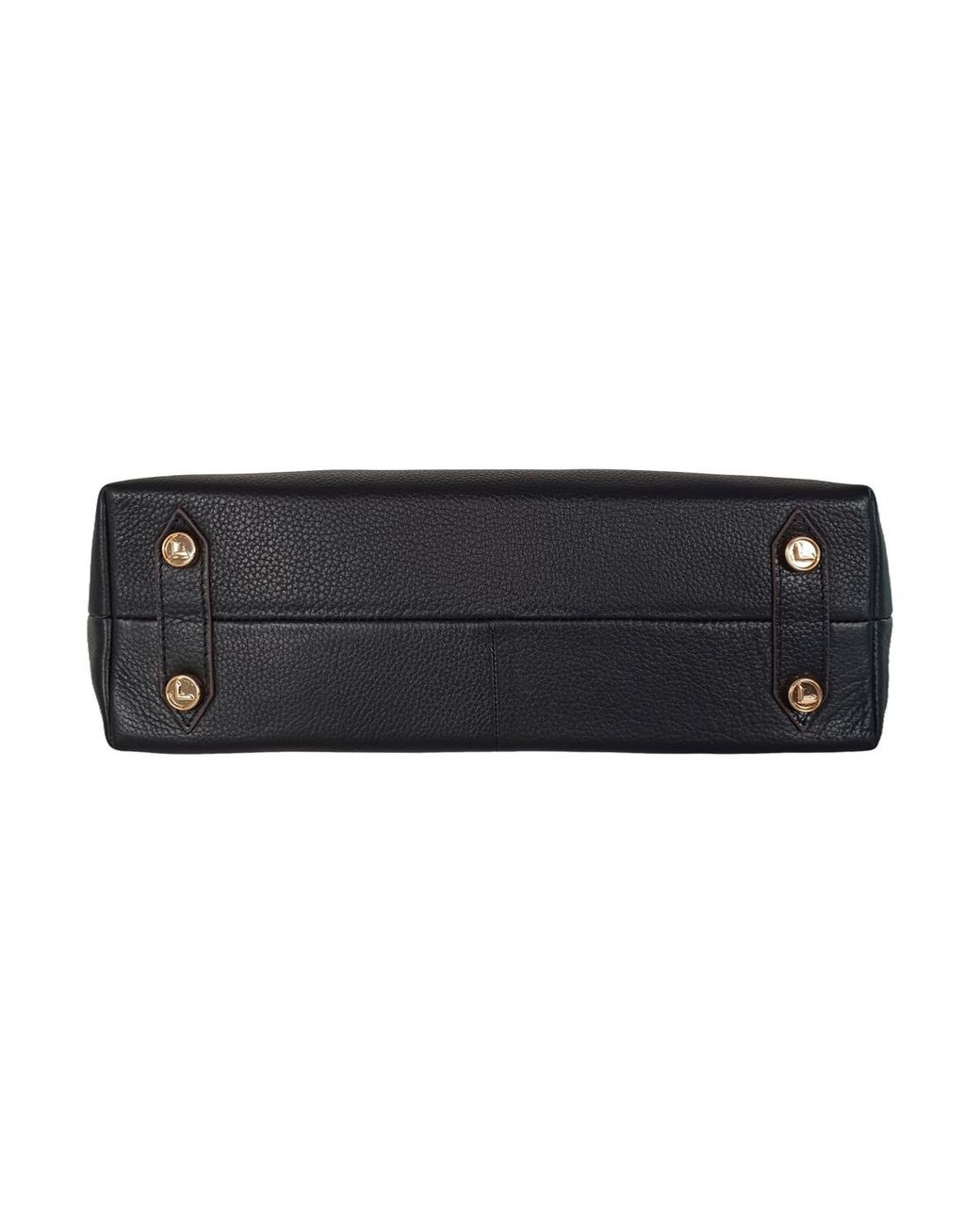 Lodis Meridian Medium Satchel Bag in Black | Lyst